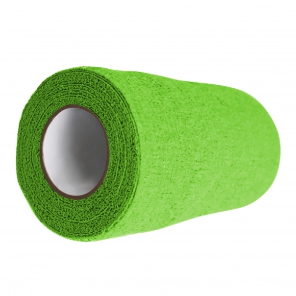 BANDAGEM LATEX VERDE CLARO 10CM X 4,5MT