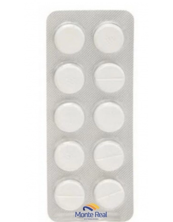 PREDNISONA (CRISPRED) 20MG CTL C/10 CPR