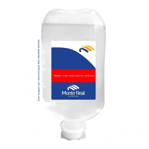 Glicose 50% com 500ml Fresenius