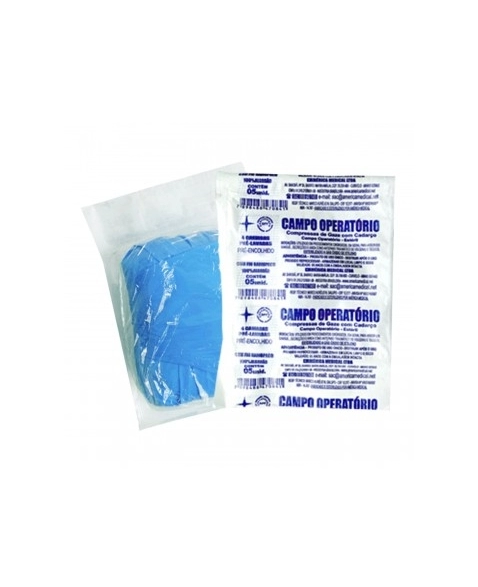 CAMPO OPERATORIO 10X09 EST C/5UN AMERICA