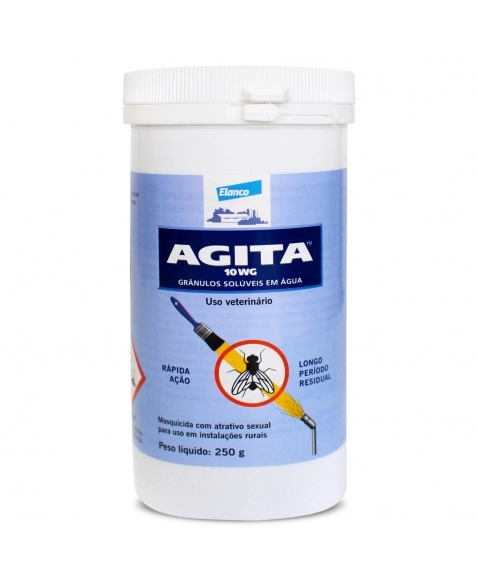 Agita 10WG Mosquicida Atrativo 250g Elanco | MONTE REAL