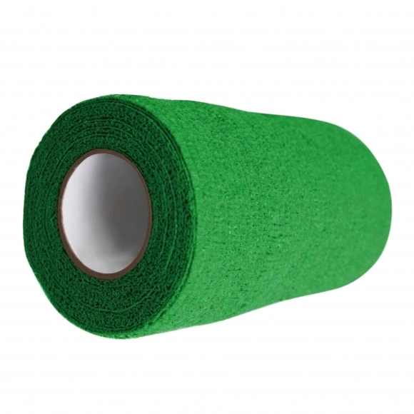 BANDAGEM LATEX VERDE ESCURO 10CM X 4,5MT